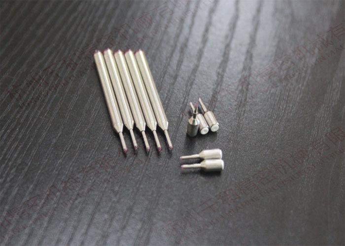 反曲がるコイル巻線のノズルの最も堅いルビー1800 – 2200 Vickers