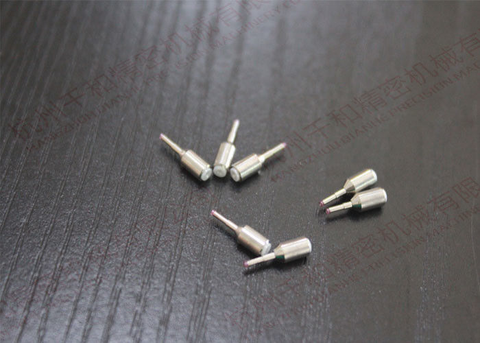 反曲がるコイル巻線のノズルの最も堅いルビー1800 – 2200 Vickers